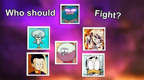 Who Should Nicole Watterson Fight R Deathbattlematchups