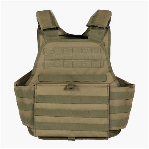 Modelo 3d Chaleco Militar Antibalas Remasterizado Turbosquid 2360851