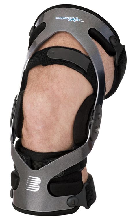 Compact X2k Oa Knee Brace Osteoarthritis Knee Bracing Lower Limb Orthotics Products