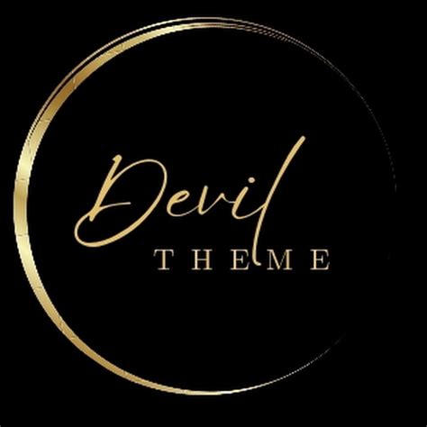 Devil Theme Youtube
