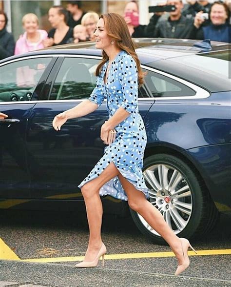 The Best Photos Of Kate Middletons Legs