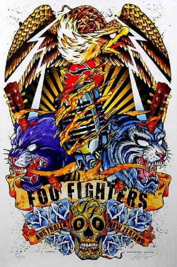 🔥 50 Foo Fighters Iphone Wallpapers Wallpapersafari