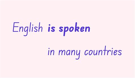 Passive Voice Present Simple Worksheet With Answers Twee