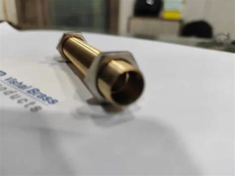 Brass Proximity Sensor Housing At ₹ 12 Brass Housing In Jamnagar Id