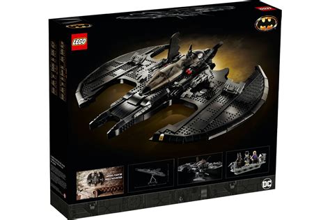 1989 Batwing Der Noppenbotschafter