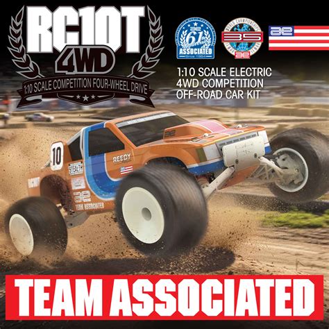 New Factory Team Diff Decoder Associated Electrics