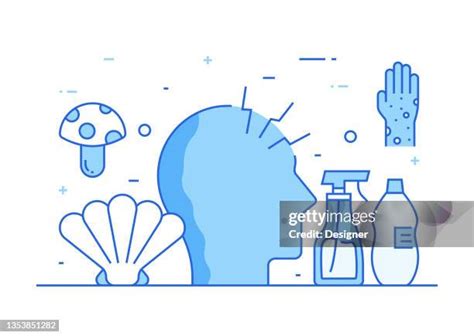 23 Wheat Allergy Infographic High Res Illustrations Getty Images