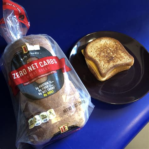 Whoa I Had No Idea Aldis Had Low Cal Bread Rsafefood