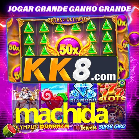 Machida 🥇inovador No Brasil