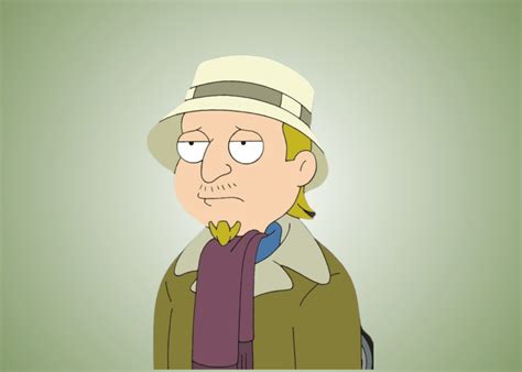 Jeff Fischer American Dad Costume Guide