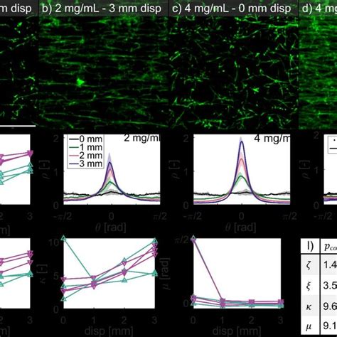 Fibrin Gel Tangential Modulus Increases With Concentration Fibrin Gels