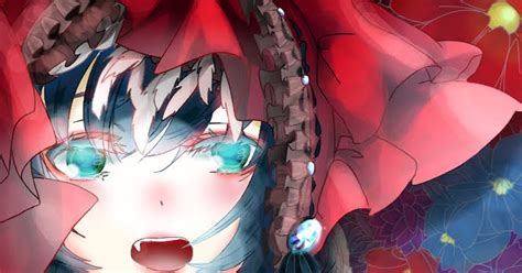 Girl Original 無題 April 12th 2022 Pixiv