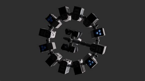 Interstellar Spaceship Endurance