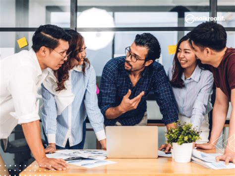 Peran Bisnis Owner Dan C Level Dalam Membangun Budaya Kerja Yang Sukses Naikreatif Digital