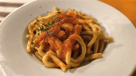 A Roviano Sold Out Per La Tipica Sagra Dei “cuzzi Con Laglio