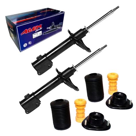 2 Amortecedor Dianteiro Coxim Batente Pajero Io Tr4 Ate 2010 Bahia Peças