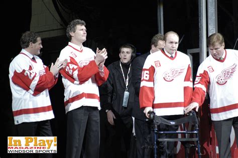 Bob Probert Would Have Been 51 Today In Play Magazine