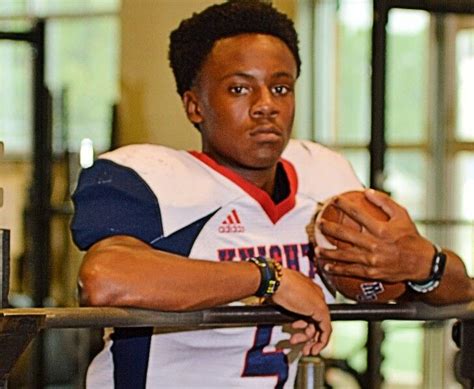 Next Step For Deerfield Windsors Ethan Johnson Mercer University