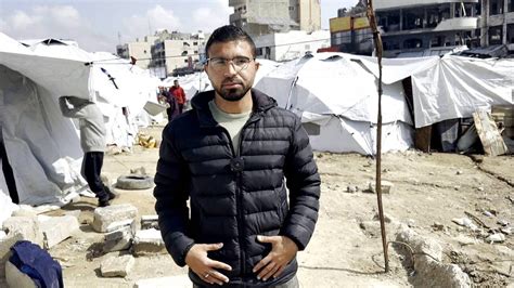 Gaza City Residents Forced Into Tents As Israeli Delays Stall Aid
