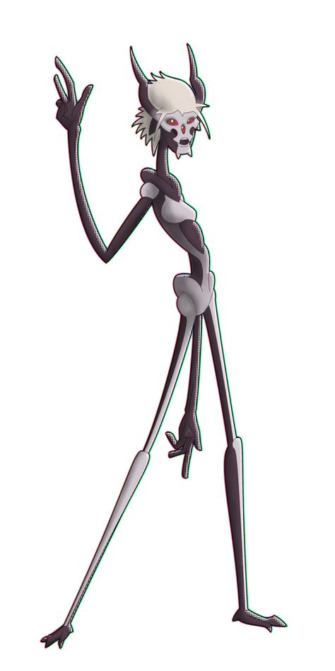 Alien Imp By Sirwhatnot On Deviantart