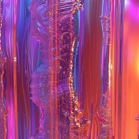 Premium Photo Prismatic Panorama Colorful Background Image