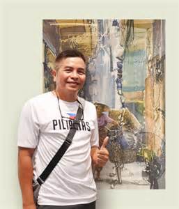 Joie Pabilando — A World Class Watercolorist The Manila Times
