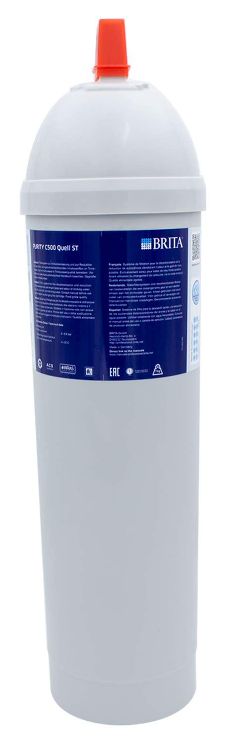 BRITA FILTER PURITY C500 QUELL ST KARTUSCHE | Home Barista