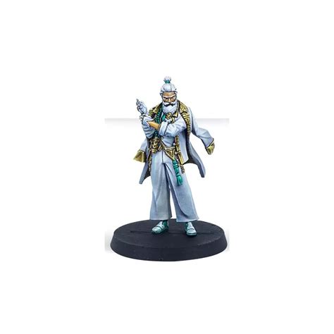 Infinity Taowu Mastermind And Schemer Pulzar Boutique Philibert En