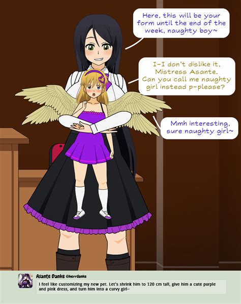 The Courtroom C58 Tg Tf Shrinking By Herrdanke On Deviantart