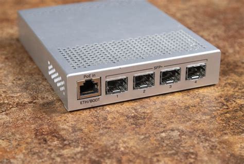 Mikrotik Crs304 4xg In Review This Is A Must Have 10gbase T Switch