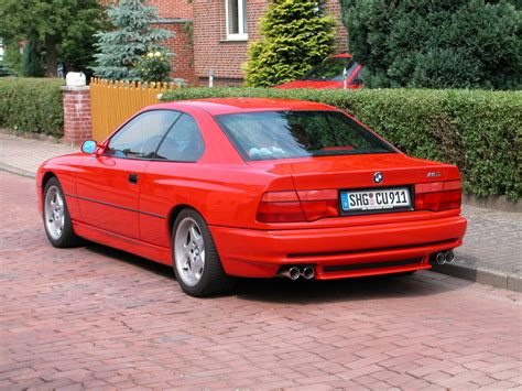 Bmw 8er E31 850i 300 Hp