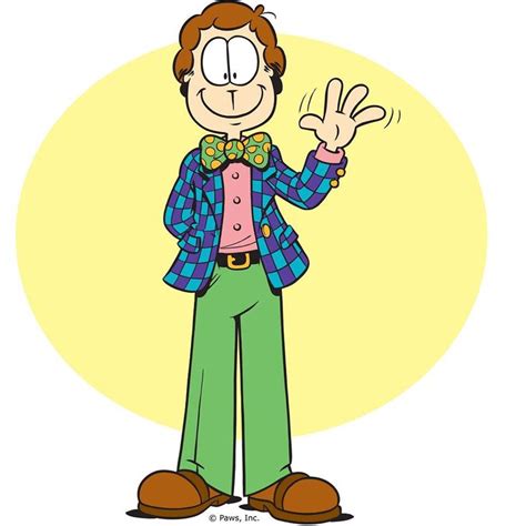Garfield And Friends Nghệ Thuật