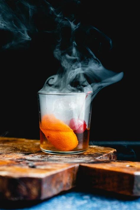Smoked Whiskey Cocktail A Unique Twist On A Classic Drink Smokedbyewe