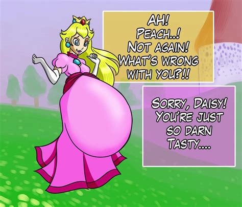 Peach Ate Daisy Lol Animation Youtube Vid By Kimeria87 On Deviantart