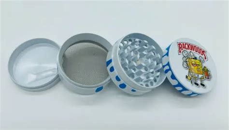 Backwoods Spongebob Grinder Mrw