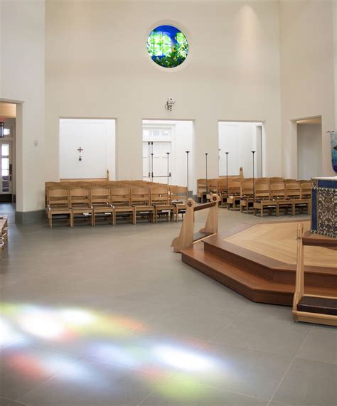 Immanuel Chapel Brian Clarke