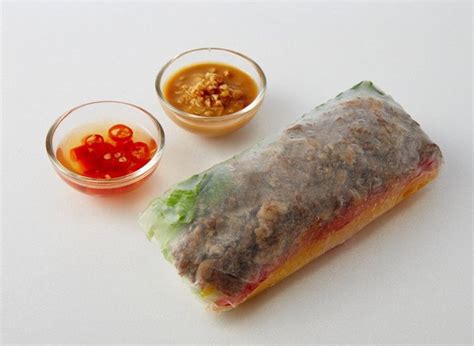 Bulgogi Spring Rolls Emart America