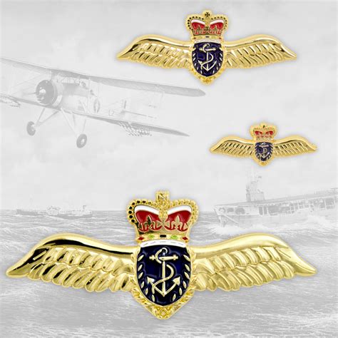 Fleet Air Arm Logo Rnzn And The Fleet Air Arm — National Museum Of