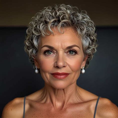 22 Best Hairstyles For Women Over 60 Embrace Your Style With