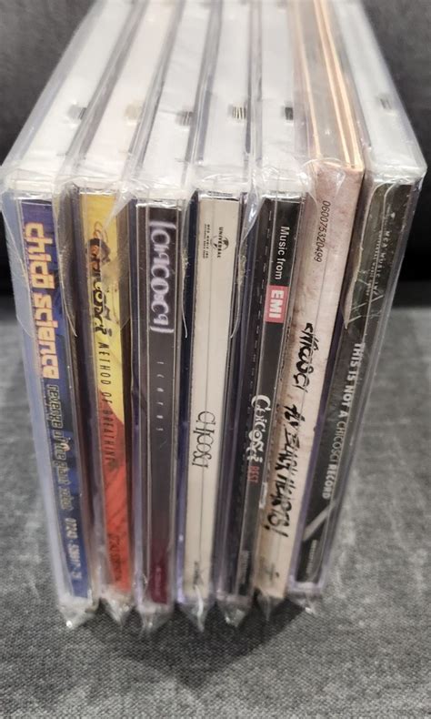 Chicosci Set Opm Cds Hobbies And Toys Music And Media Cds And Dvds On Carousell