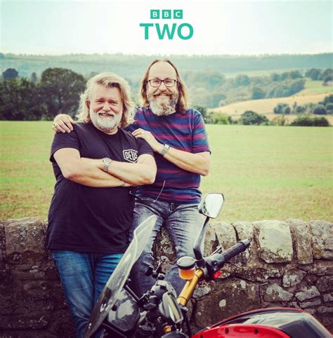 Catch Us On Bbc Two With The Amazing Hairy Bikers Winstones