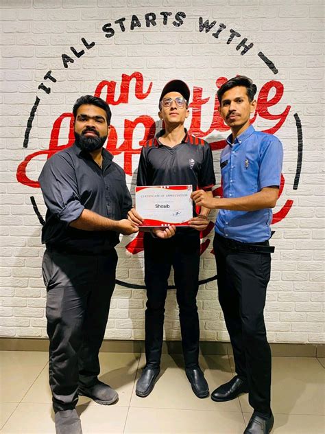 Ahmed Azeem Posted On Linkedin