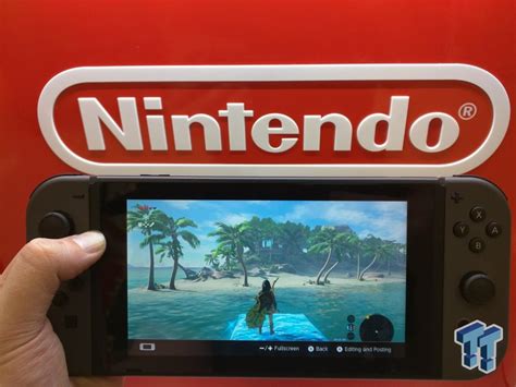 Nintendo Switch Os Kernel Hacked