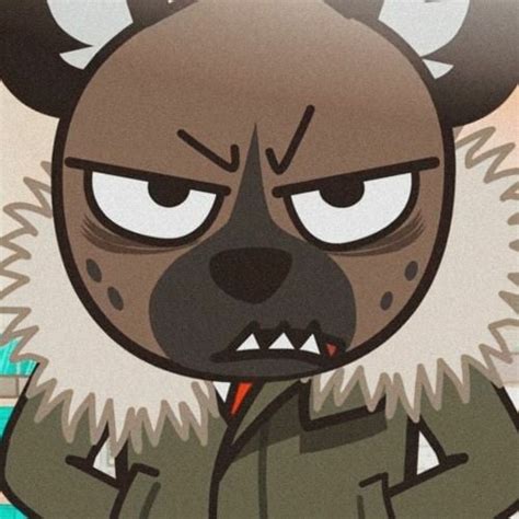 I Like How Hes Mad R Aggretsuko