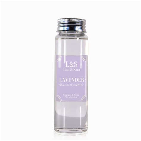 Lavender Reed Diffuser Lisa And Sara