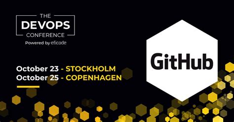 Eficode On Linkedin The Devops Conference Stockholm And Copenhagen