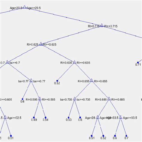 Pdf A Proposed Decision Tree Classifier For Atherosclerosis Prediction And Classification