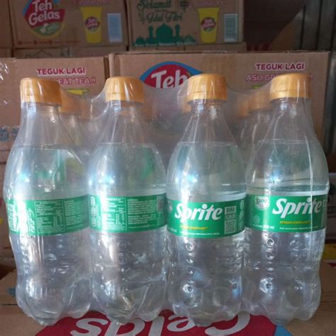 Jual Sprite Botol Mini 250mlx12 Shopee Indonesia