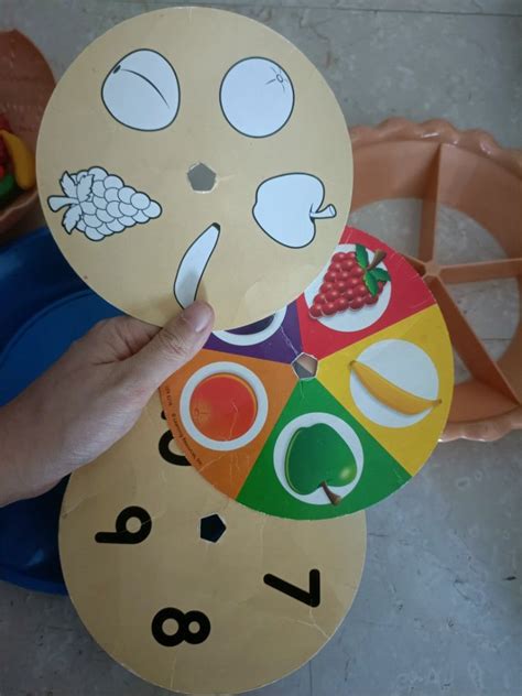 Super Sorting Pie Educational Learning Resources Montessori Colours Numbers Shapes Sorter Fun