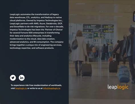 Data Platform Migration And Modernization On Aws Pdf